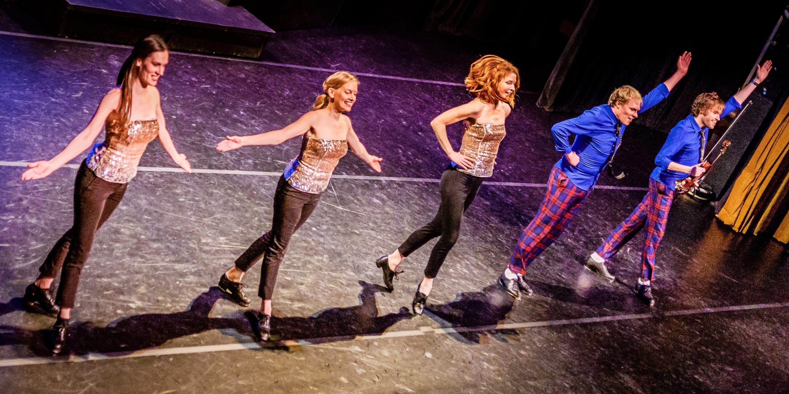 StepCrew brings percussive dance to Warren | News, Sports, Jobs - Times ...